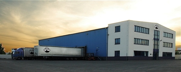 DVStransport | logistické a skladové služby